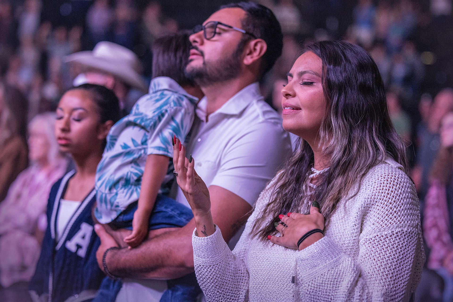 Billy Graham’s Answers on Worship