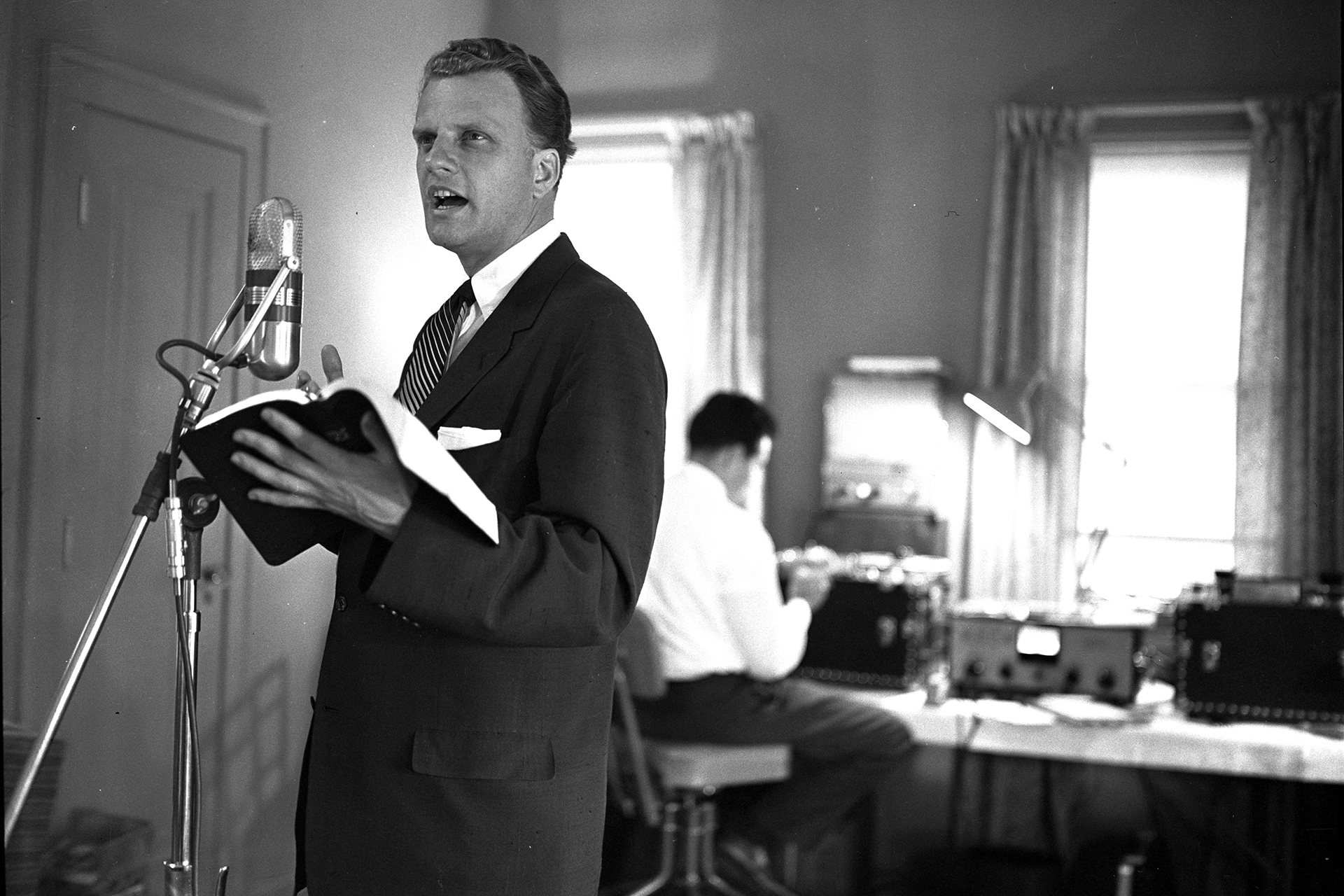 A Look Back to BGEA’s Founding in 1950