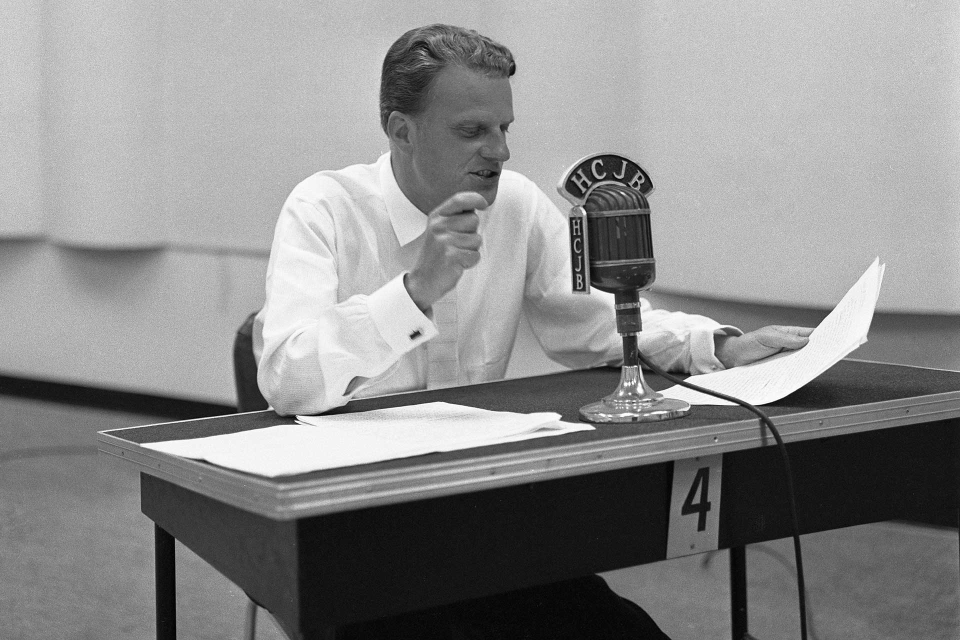 Billy Graham: Thank You, Lord