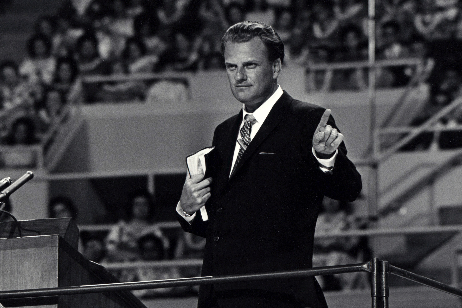 [AUDIO] Reaching the World Includes Your Own Circle of Influence