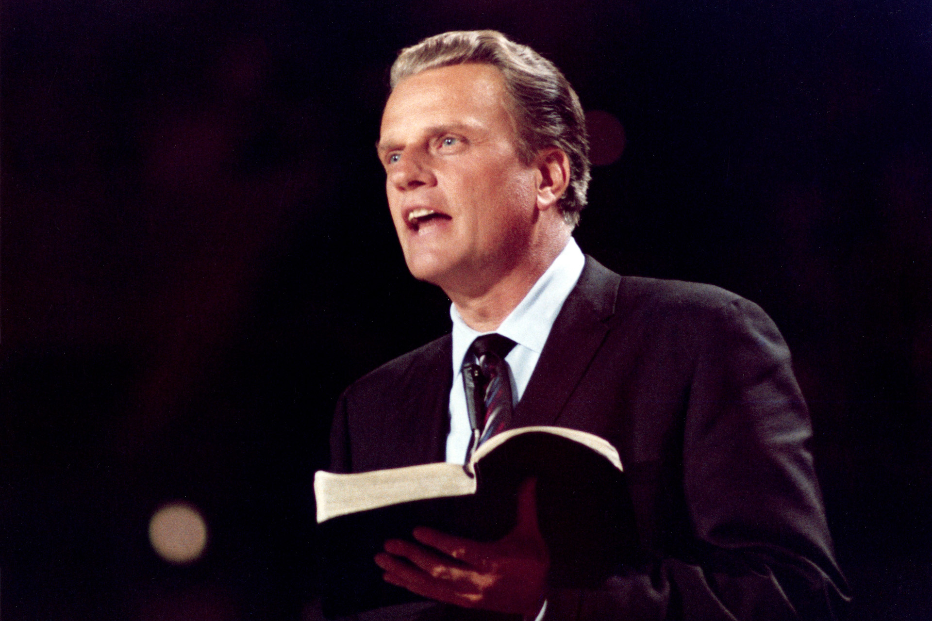 Billy Graham: A Way Out