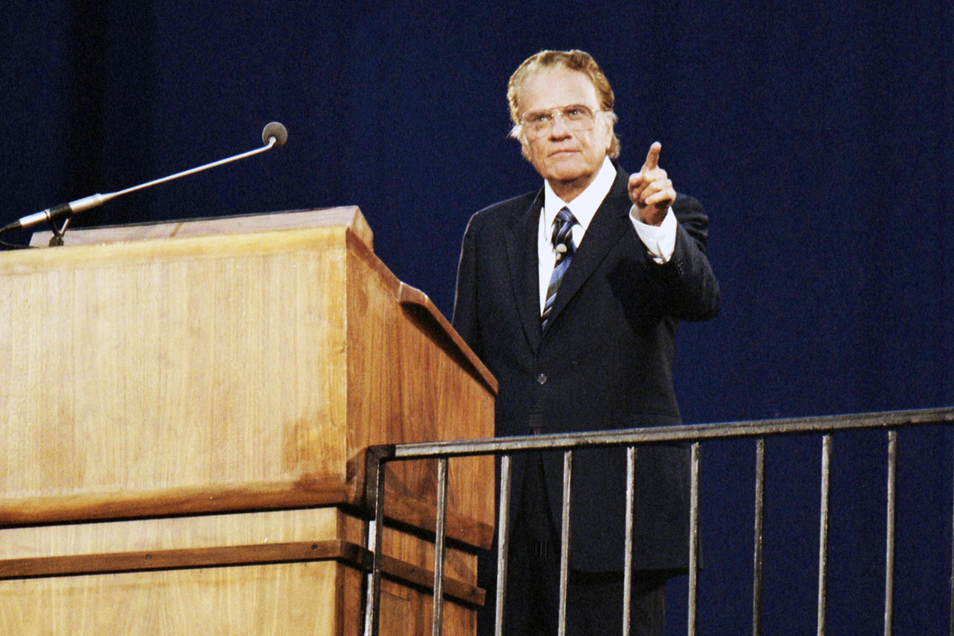 Billy Graham: Whosoever Will