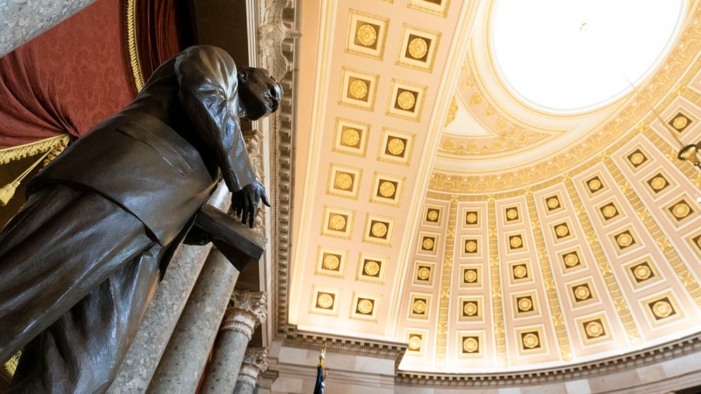 The Story Behind the Statue