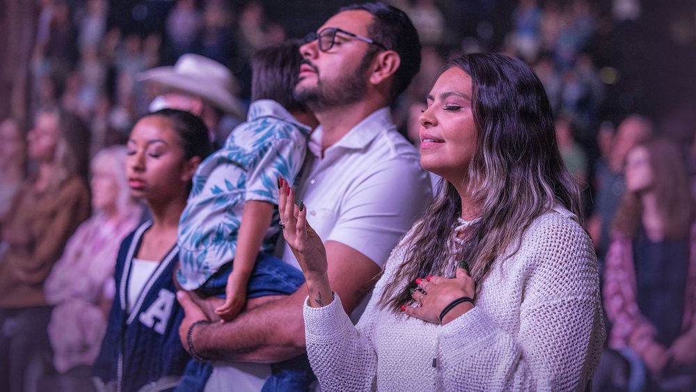 Billy Graham’s Answers on Worship