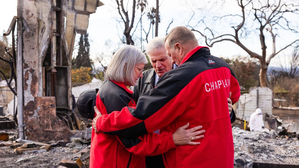 Billy Graham Evangelistic Association