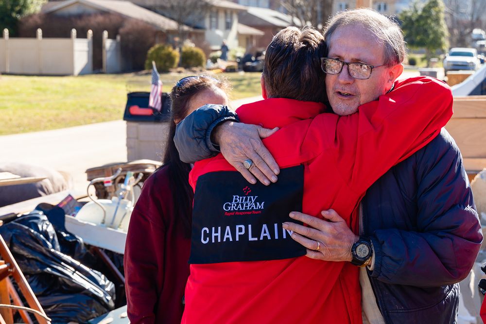 Billy Graham Evangelistic Association