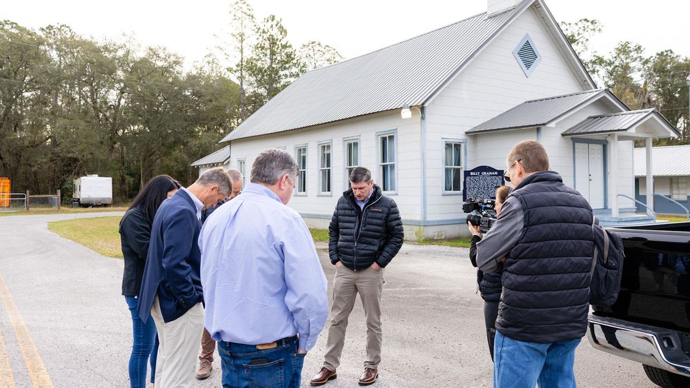 Returning to the Roots of Billy Graham’s Preaching Ministry