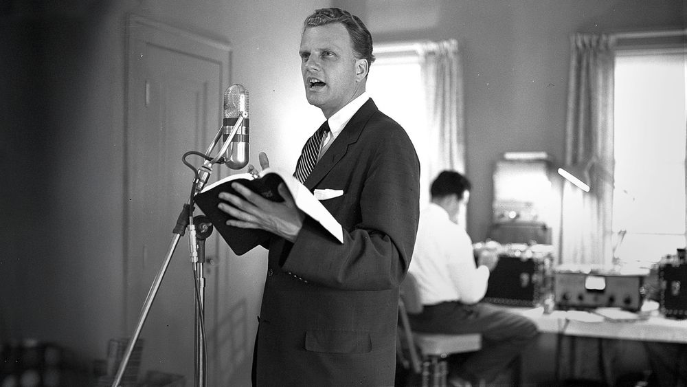 A Look Back to BGEA’s Founding in 1950