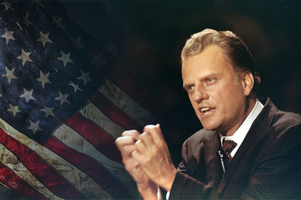 Billy Graham: A Warning to the Nation
