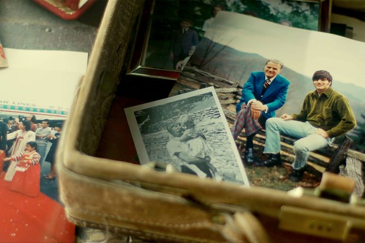 Billy Graham Evangelistic Association