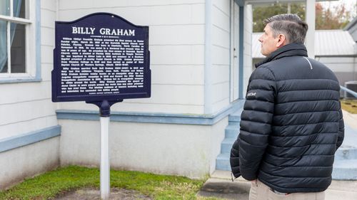 Returning to the Roots of Billy Graham’s Preaching Ministry