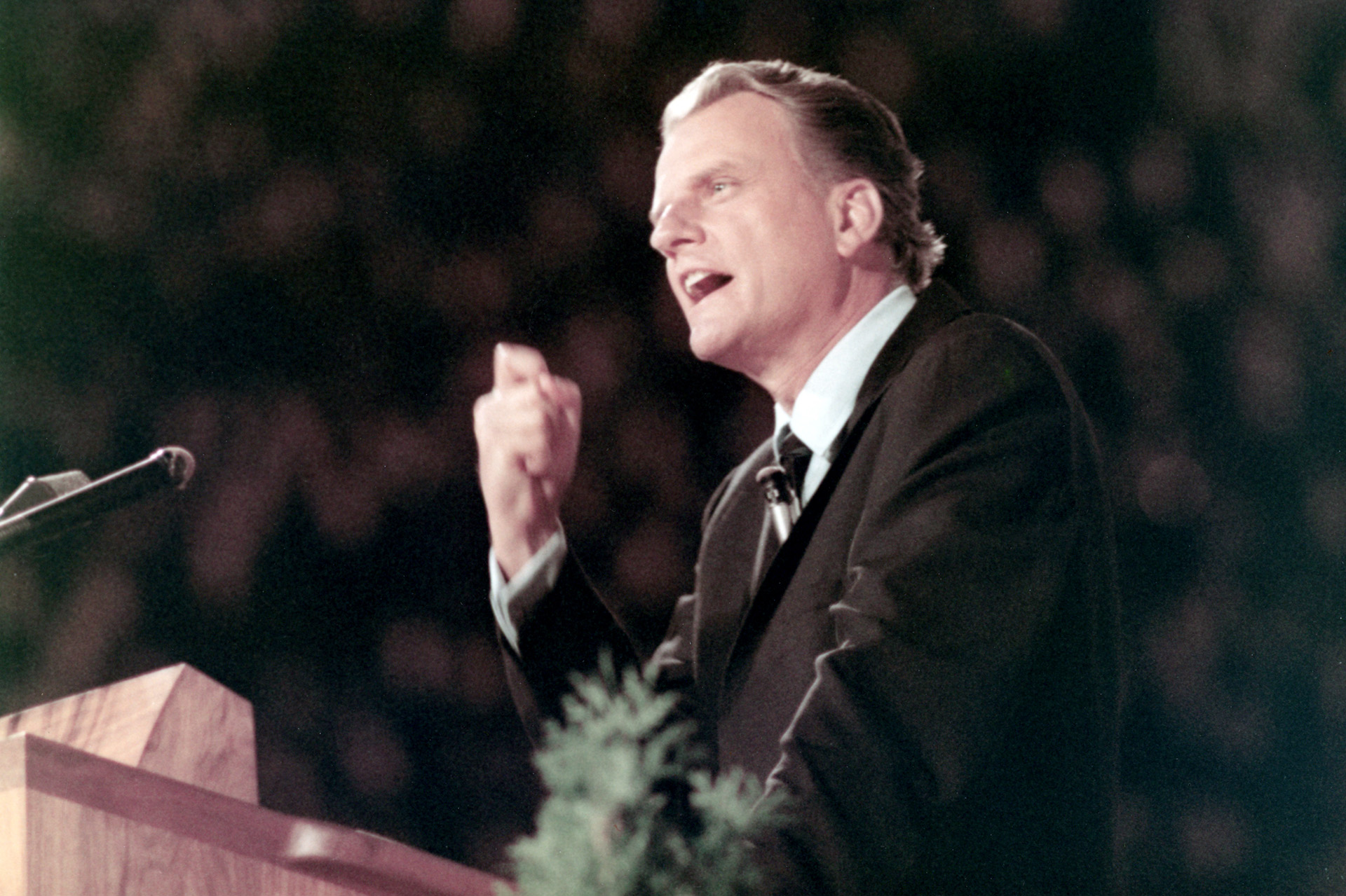 Billy Graham: Escape Routines
