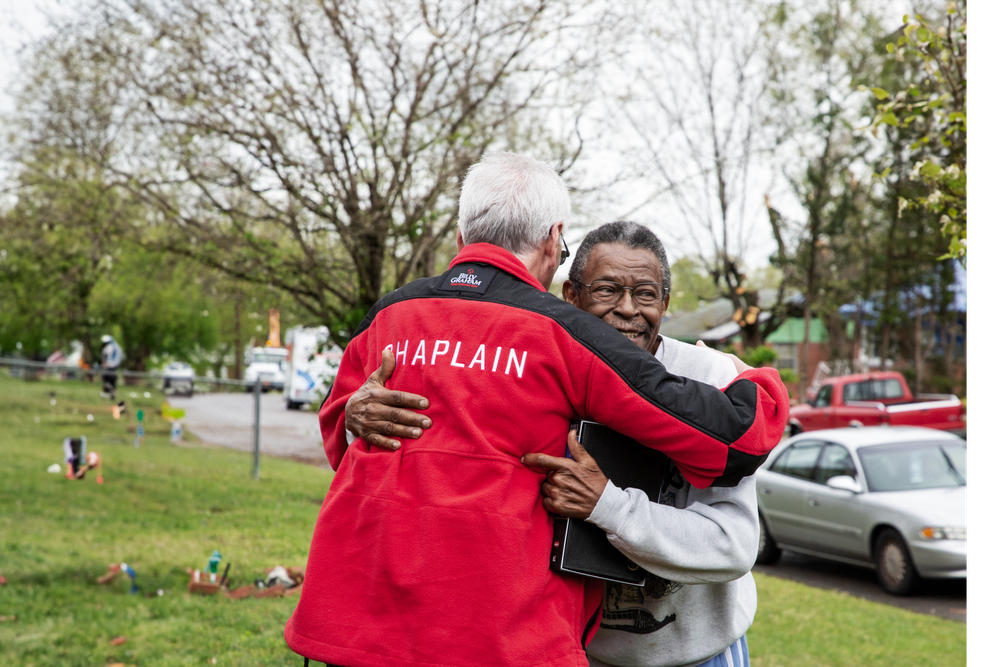 Become a Chaplain - Billy Graham Rapid Response Team