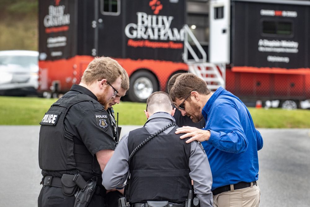 Billy Graham National Law Enforcement Ministry