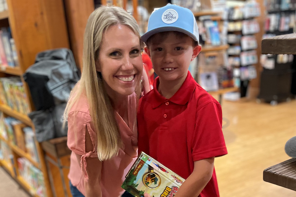 9-Year-Old Accepts Christ During Field Trip to Billy Graham Library