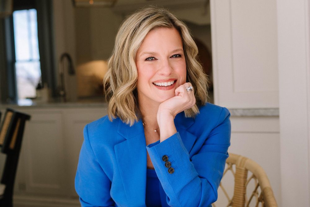 Rebekah Lyons: From Panic Attacks to Peace