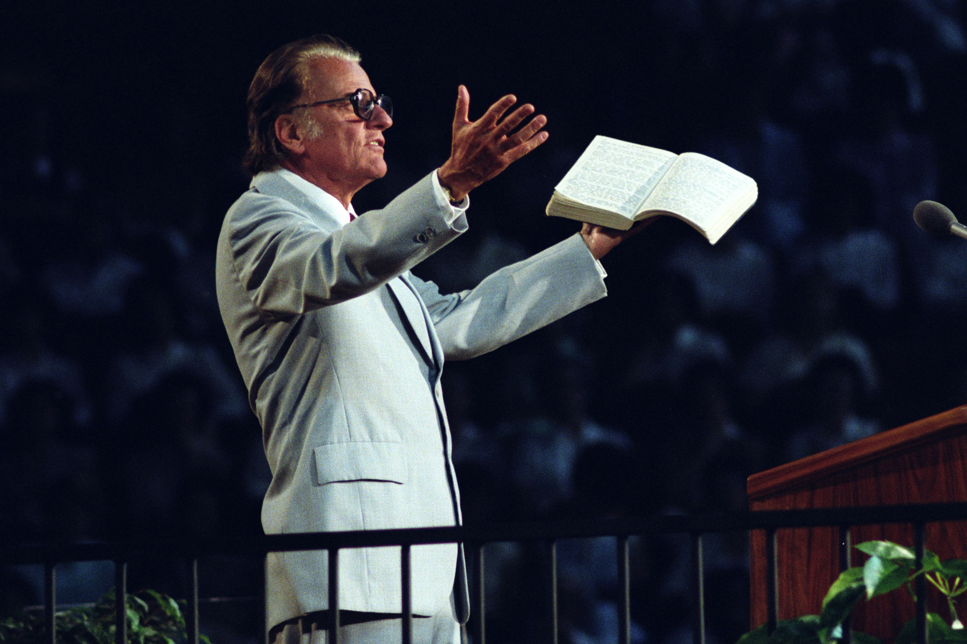 A Challenge From Billy Graham