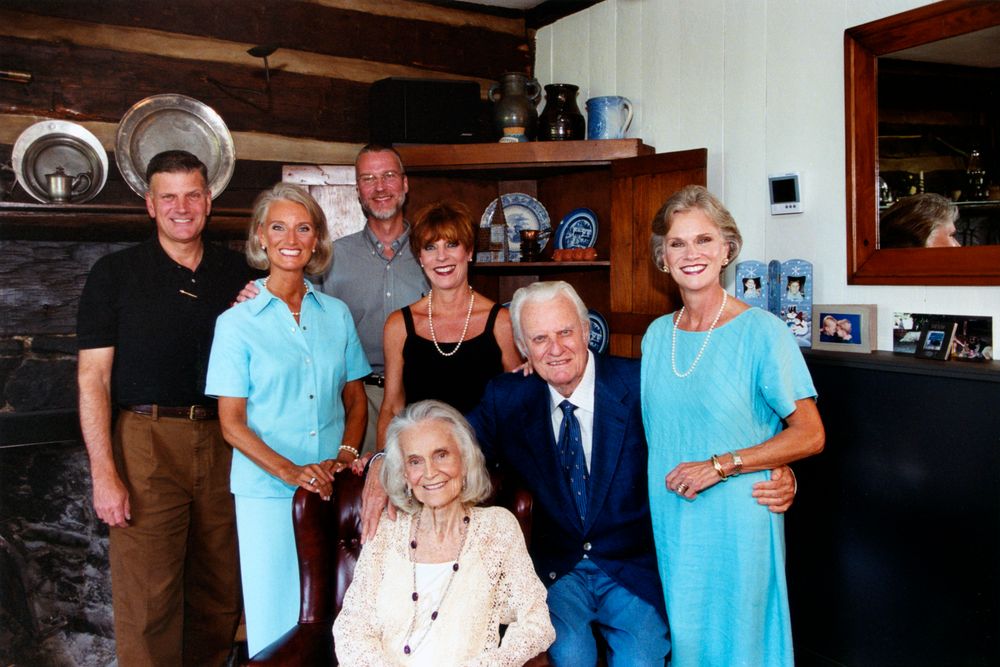 Remembering Ruth Bell Graham's Godly Example