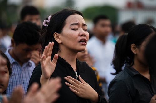 Billy Graham Evangelistic Association