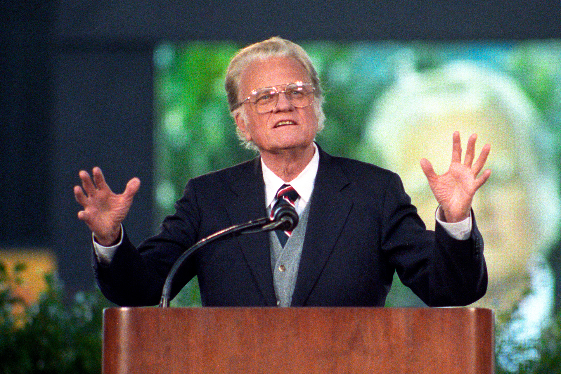 Audio Billy Graham The Cure For Heart Trouble