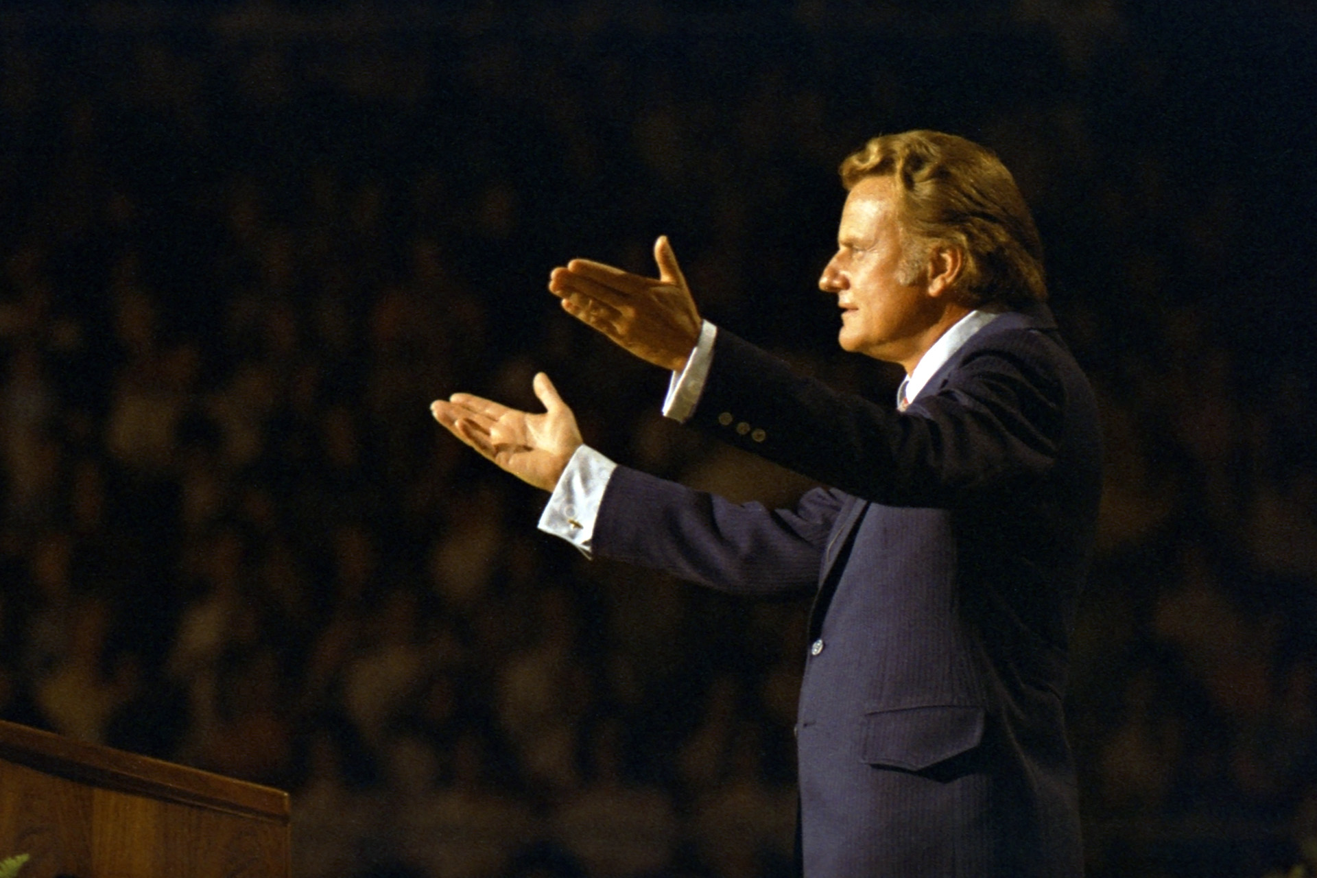 Billy Graham: The Search for Happiness