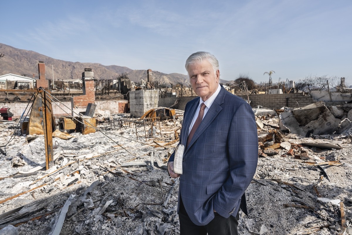 Watch the Franklin Graham Easter Special April 20