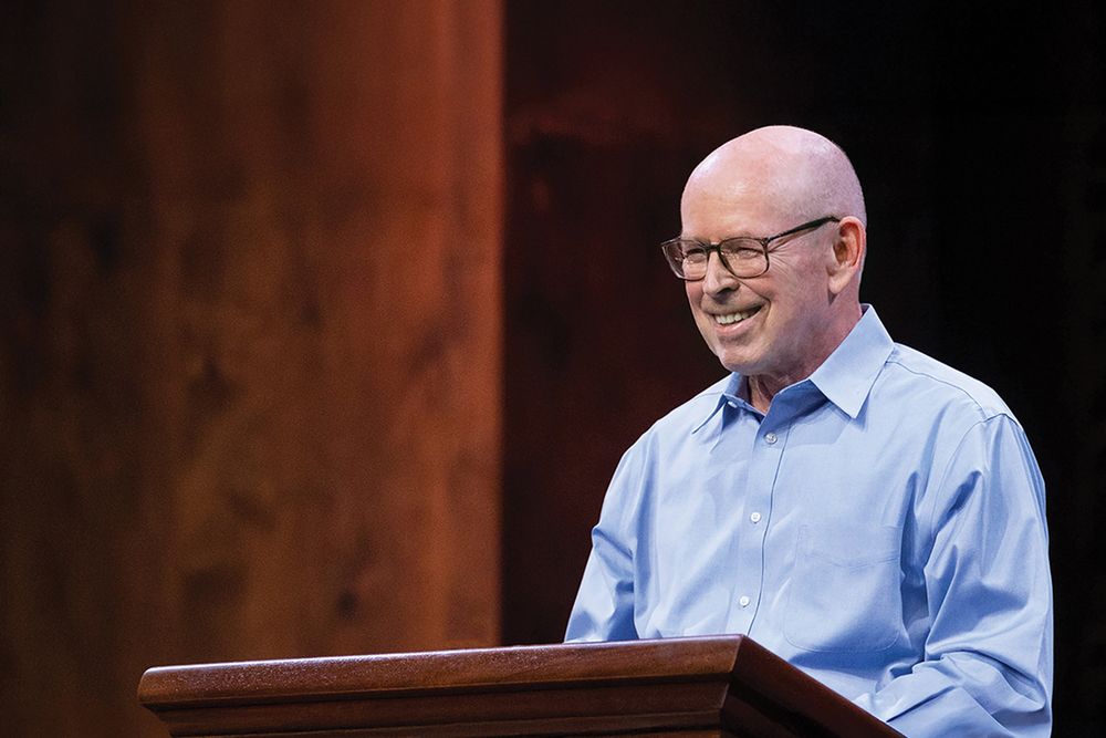 God’s Holiness—and Ours