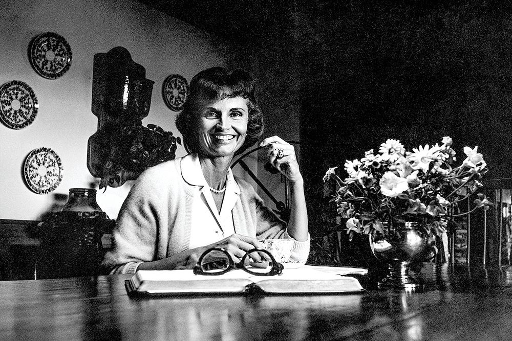 Time to Adore: A Ruth Bell Graham Poem