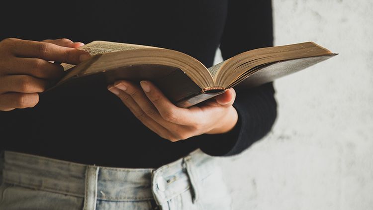 UK Bible Sales Soared Between 2019 and 2024