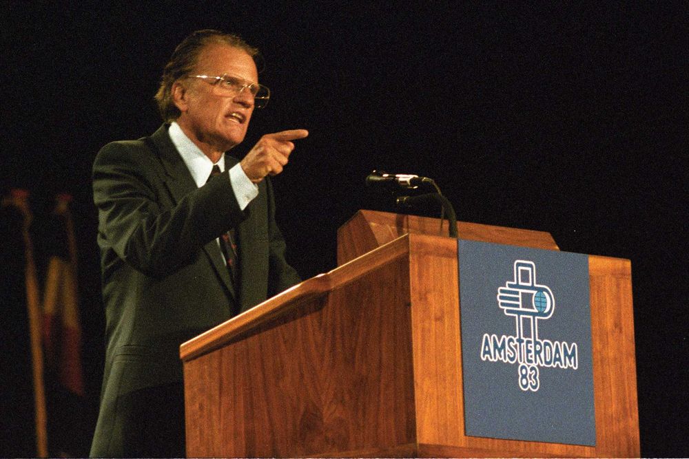 Billy Graham Evangelistic Association
