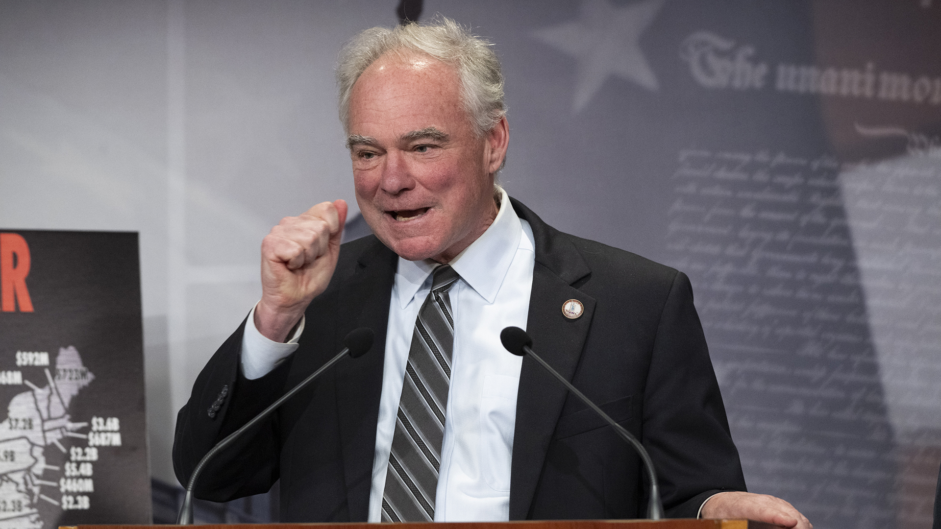 Virginia Senator Questions Rights ‘from the Creator’