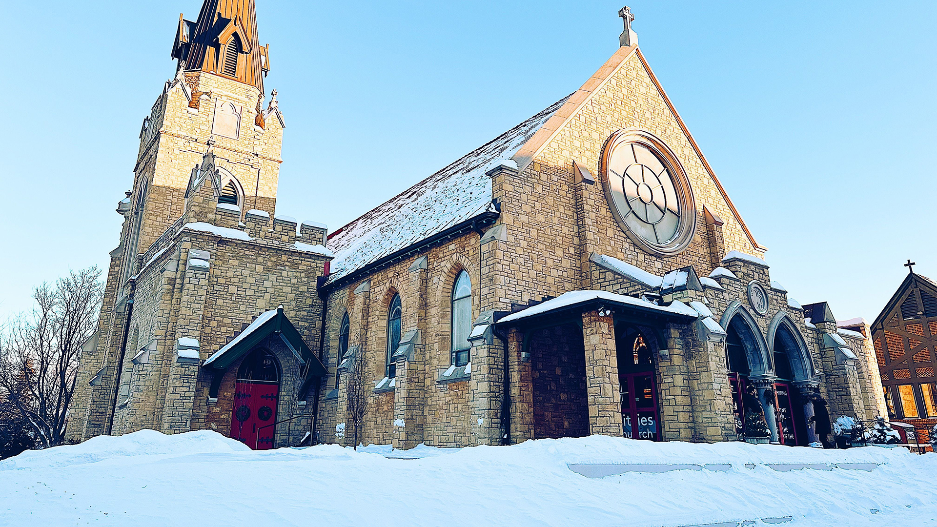 ICE Protestors Mob Church Service, Sparking DOJ Investigation