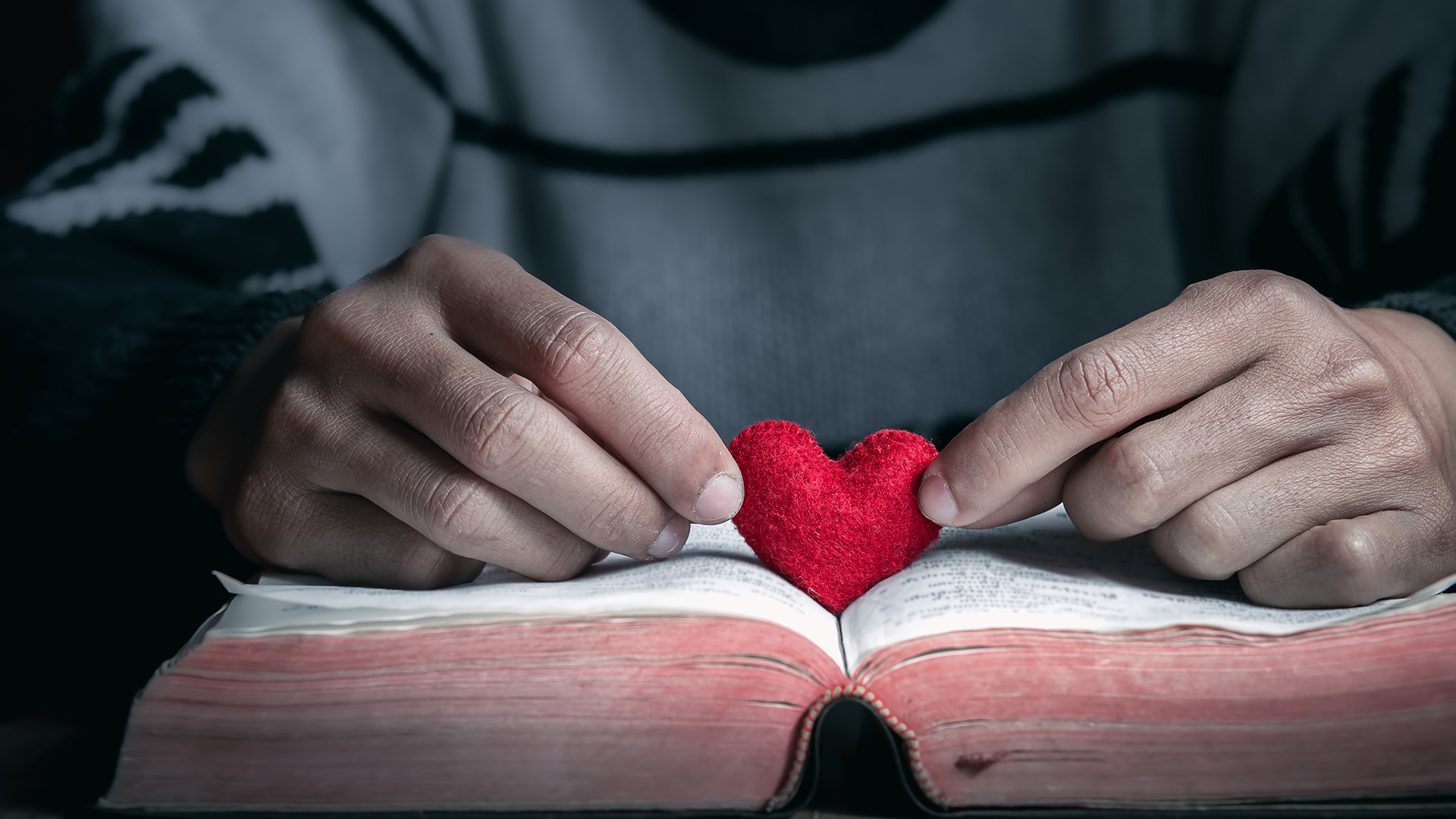 5 Ways God Has Displayed His Love for You