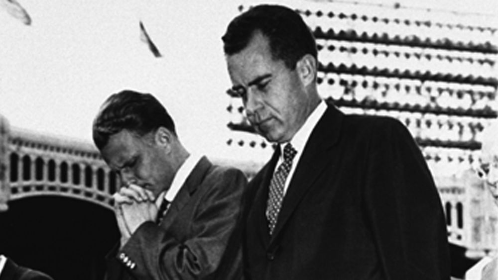 [PHOTOS] Billy Graham: Pastor to Presidents