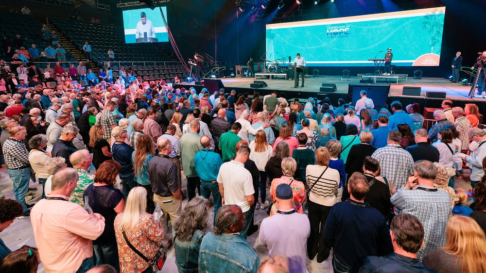 Billy Graham Evangelistic Association