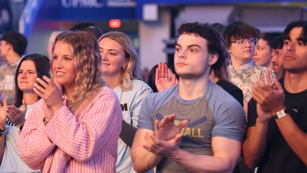 Unite US event Draws Thousands at the University of Pittsburgh