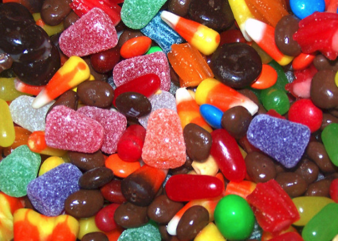 Extra Candy? - The Light FM