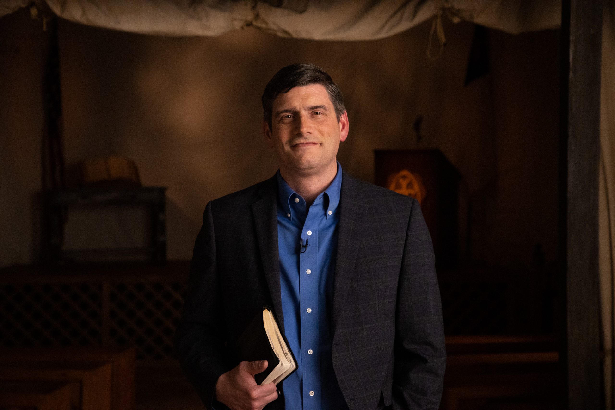 Watch Will Graham’s Christmas Message Live on Sunday | Billy Graham ...