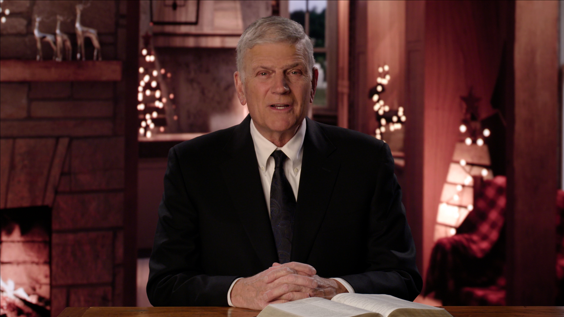 Watch: A Message from Franklin Graham | Billy Graham Evangelistic ...