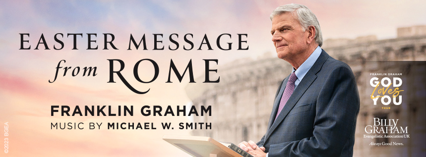 Home | Billy Graham Evangelistic Association - UK