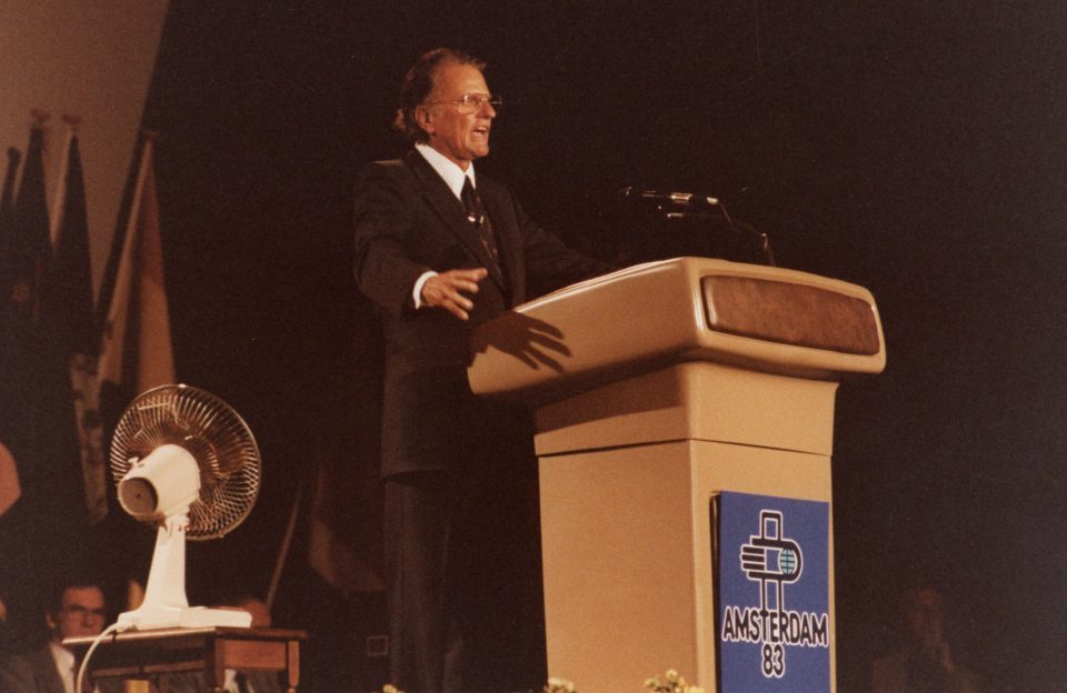Who’s the Next Billy Graham? Here’s How He Once Answered | Billy Graham ...