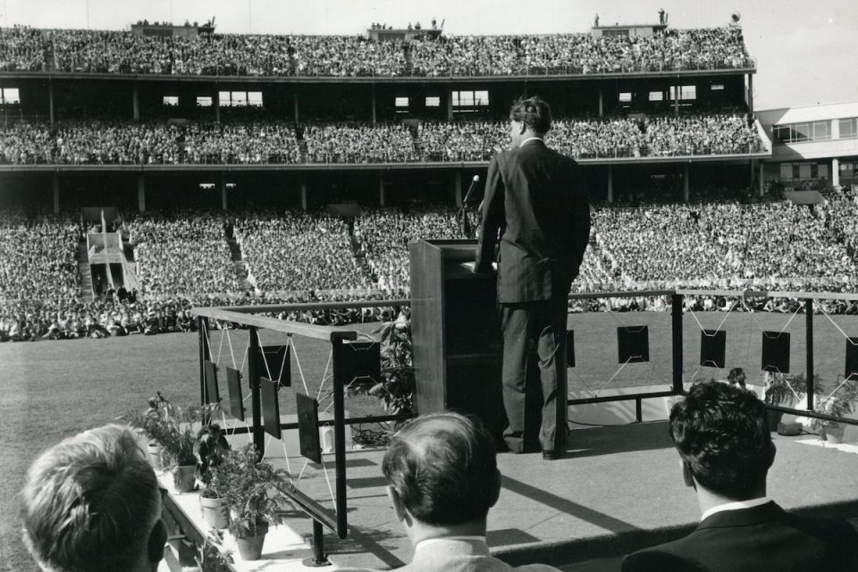 Home | Billy Graham Evangelistic Association - UK