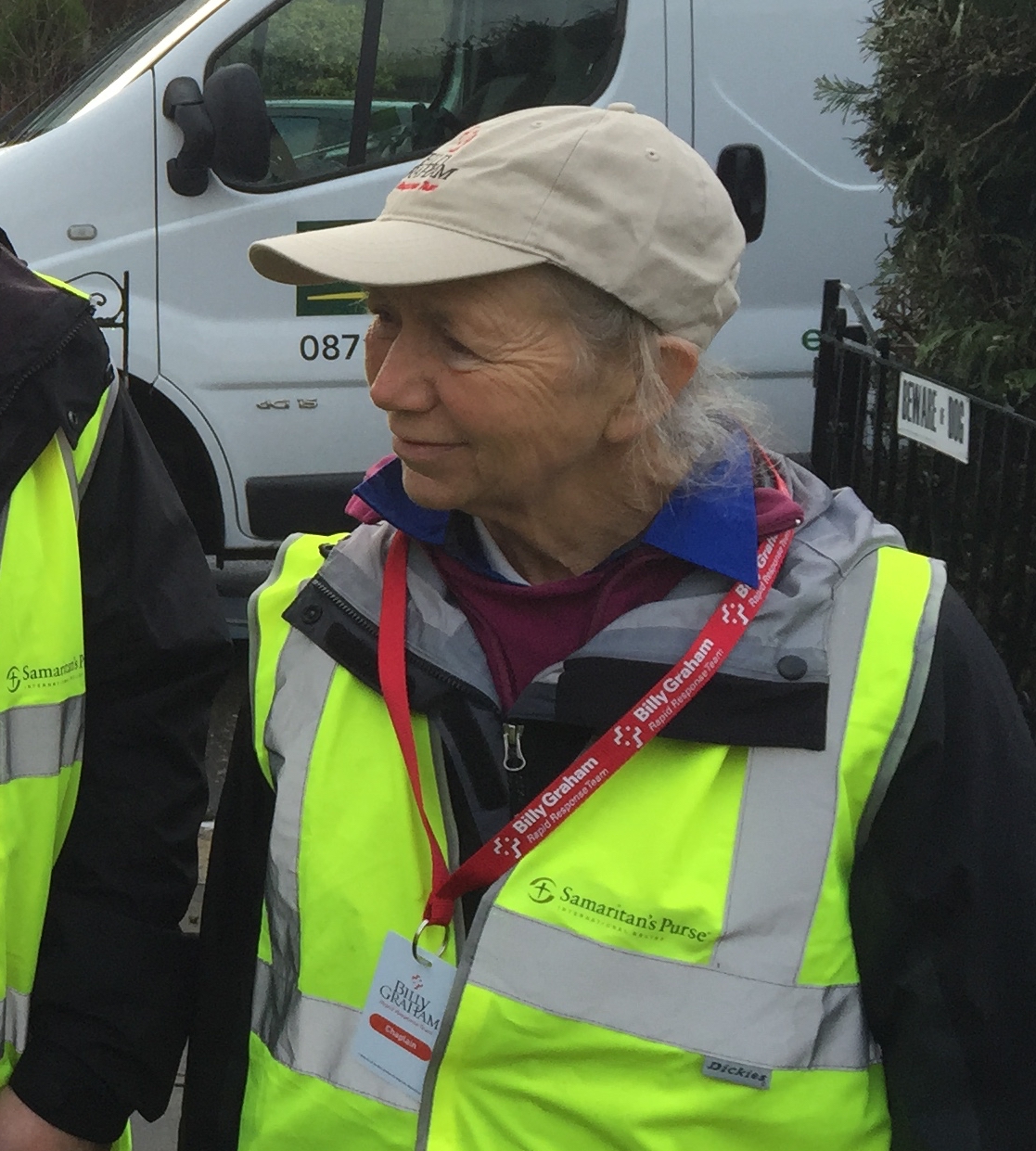 Sharing hope in Shipley | Billy Graham Evangelistic Association - UK