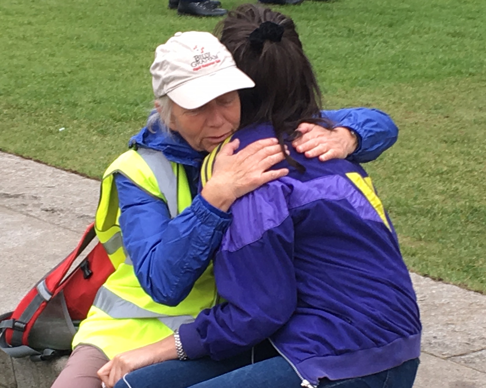 The Wind Will Dry My Tears Billy Graham Evangelistic Association Uk
