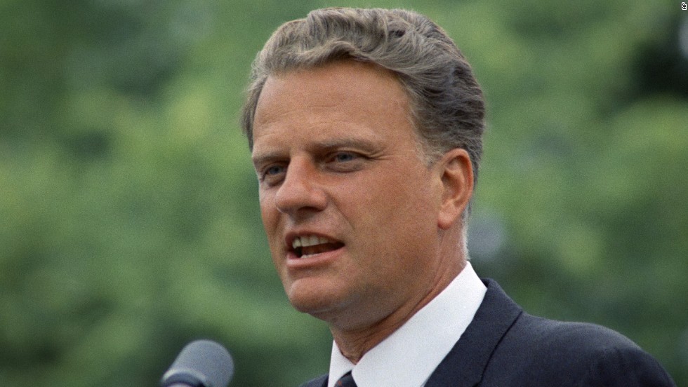 We need a heaven-sent revival: a classic message from Billy Graham ...