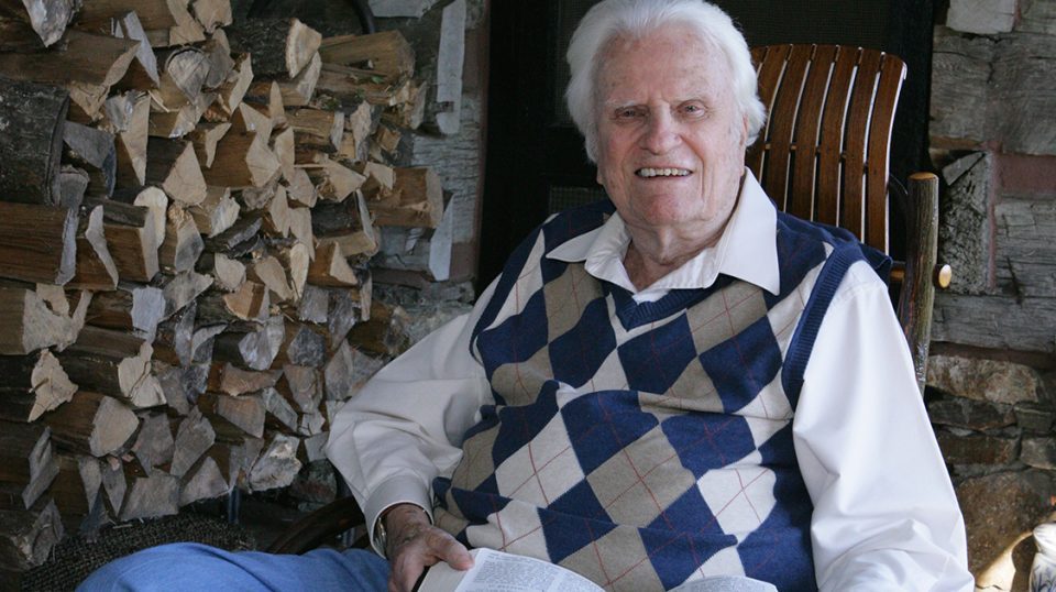 Home | Billy Graham Evangelistic Association - UK