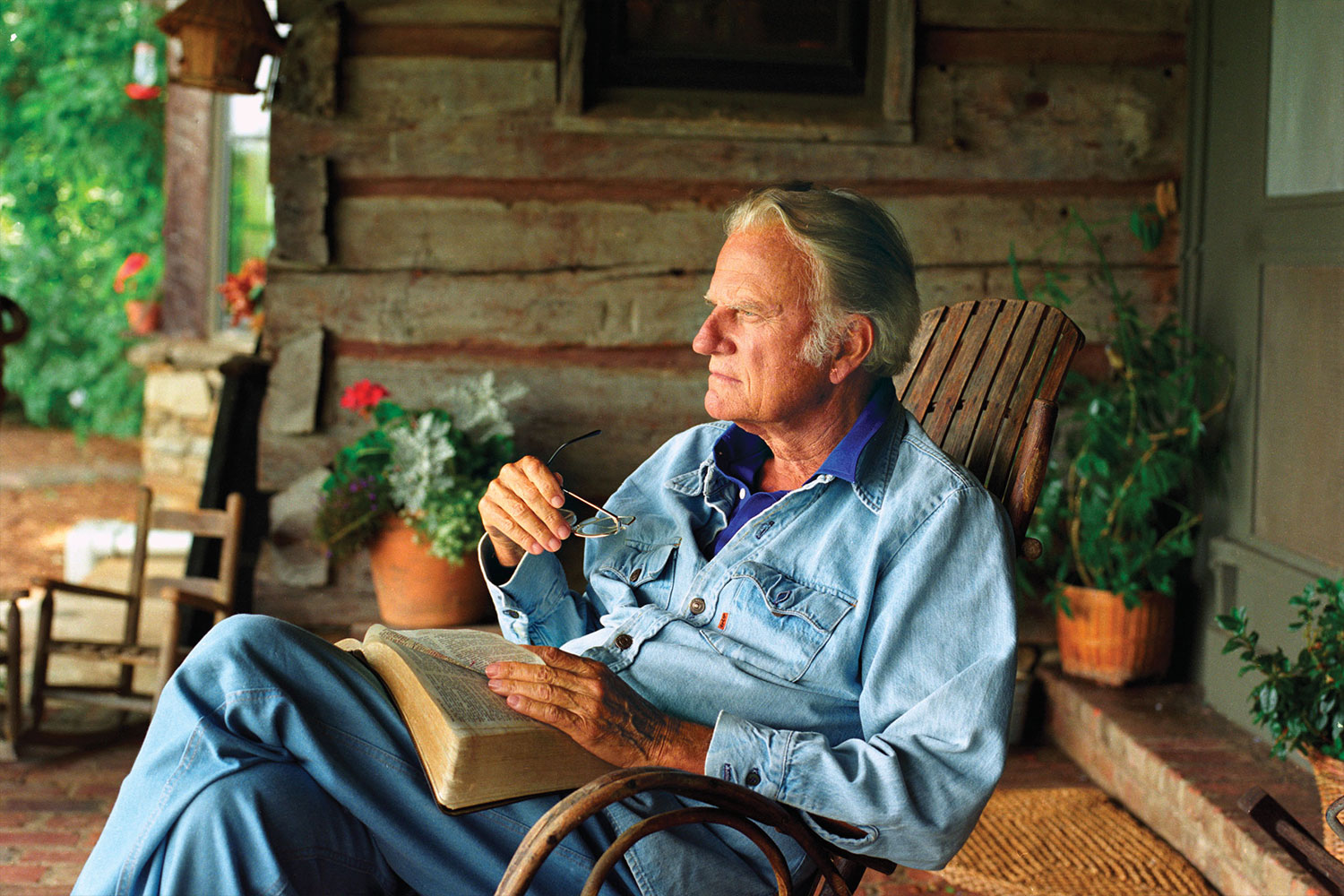 Billy Graham Memorial Gifts | Billy Graham Evangelistic Association - UK