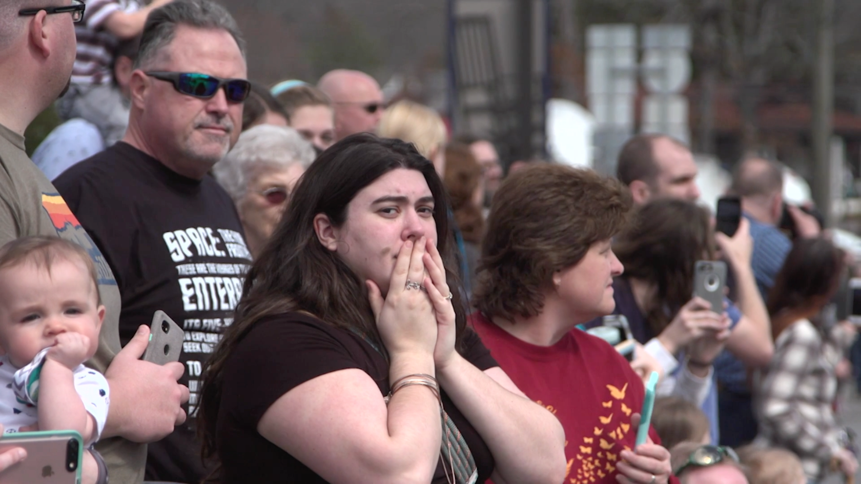 Will Graham: ‘A Lot of Tears’ Yet Billy Graham’s Message Lives On ...