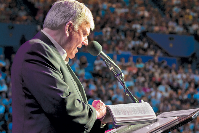 Newsletter: The Graham Tour Australia | Billy Graham Evangelistic ...
