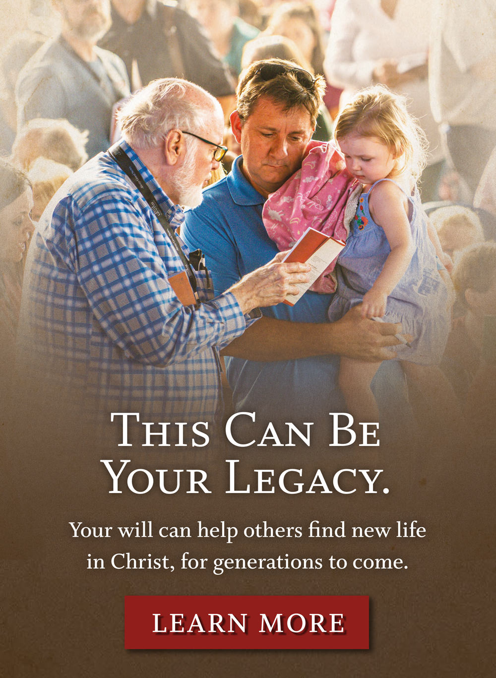 Home | Billy Graham Evangelistic Association - UK